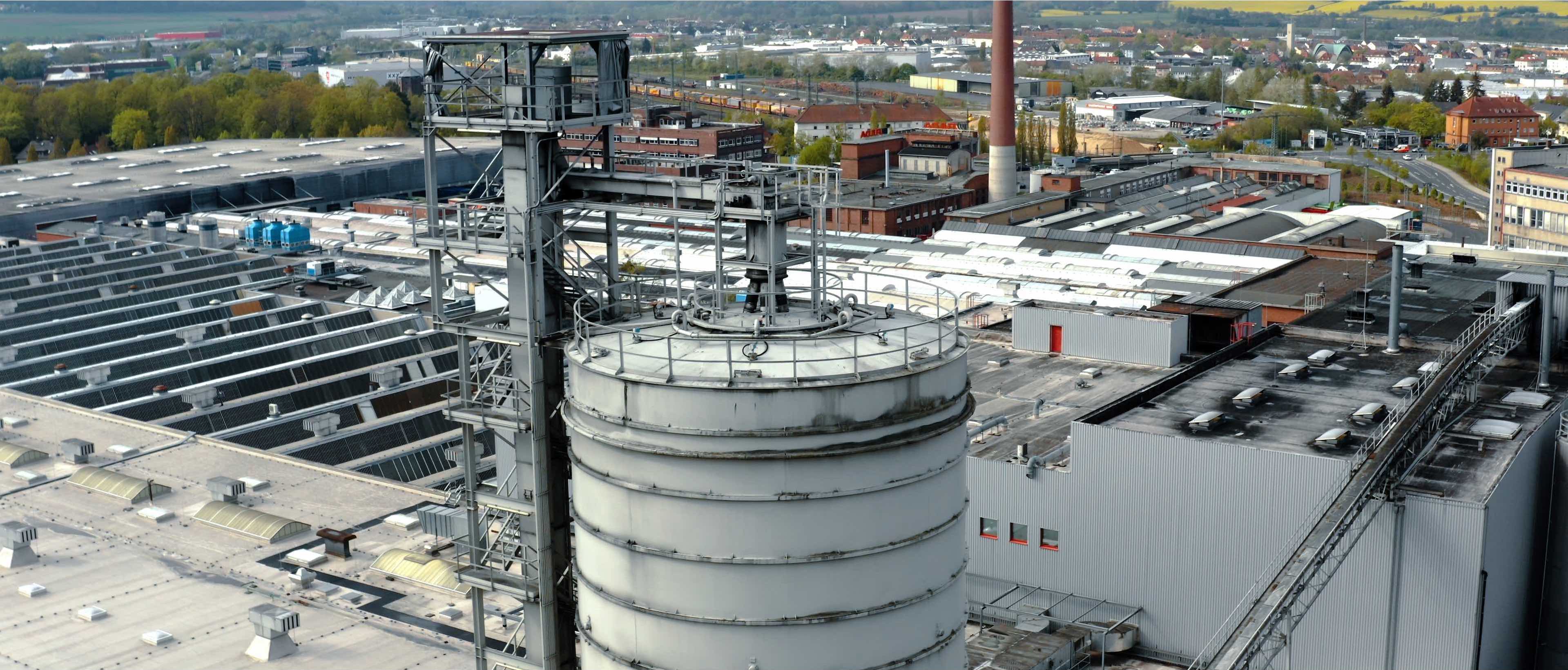 Goodyear Germany GmbH – Unsere Standorte