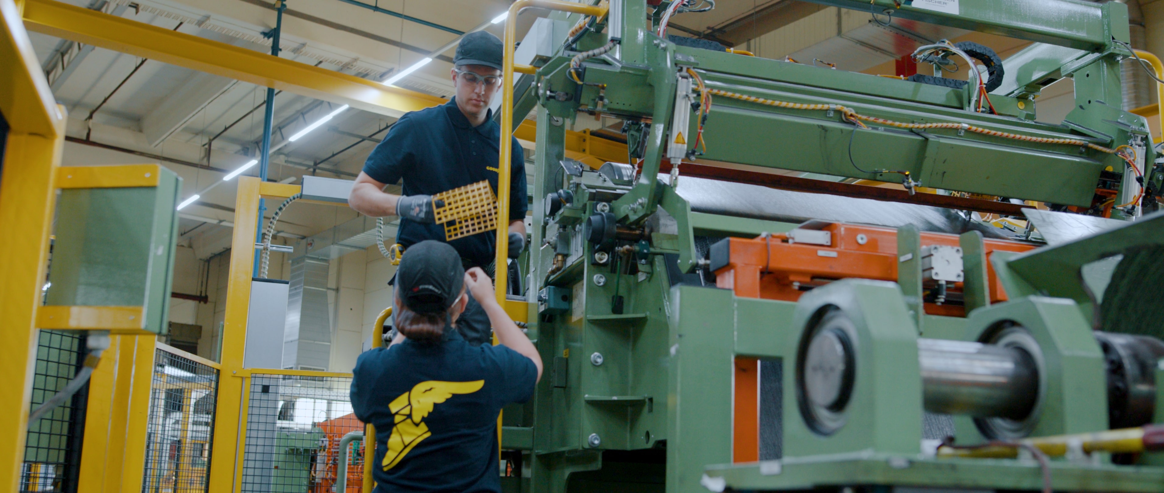 Goodyear Germany GmbH – Jobs in der Technik & Instandhaltung