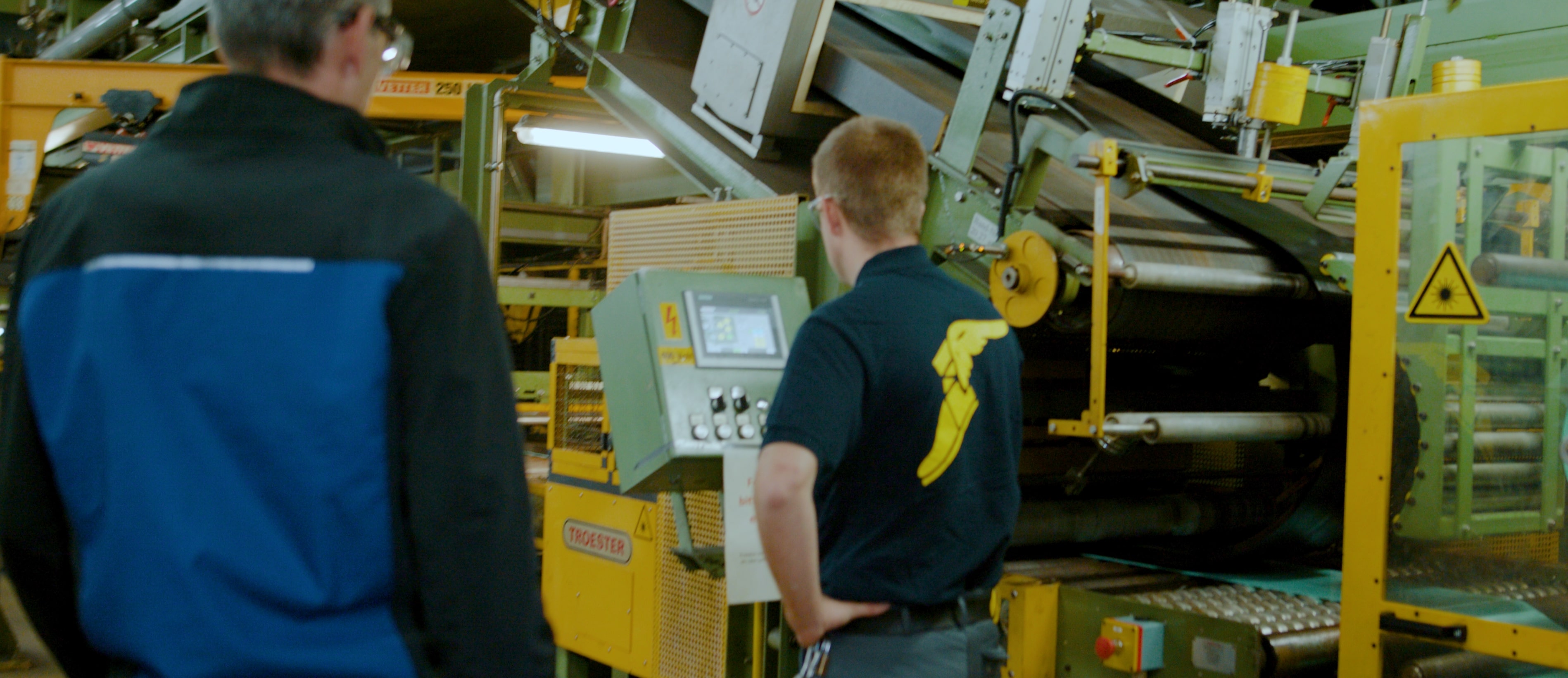 Goodyear Germany GmbH – Jobs in der Technik & Instandhaltung