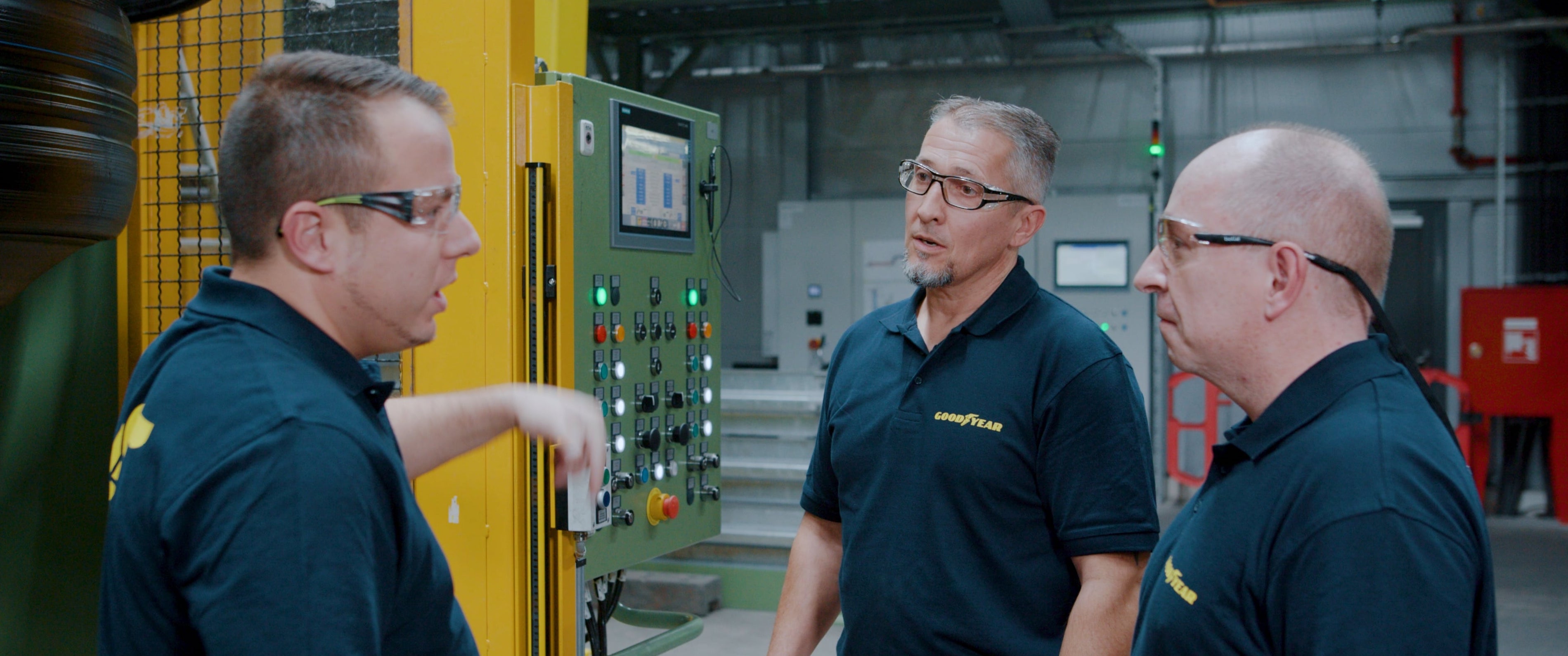 Goodyear Germany GmbH – Jobs in der Technik & Instandhaltung