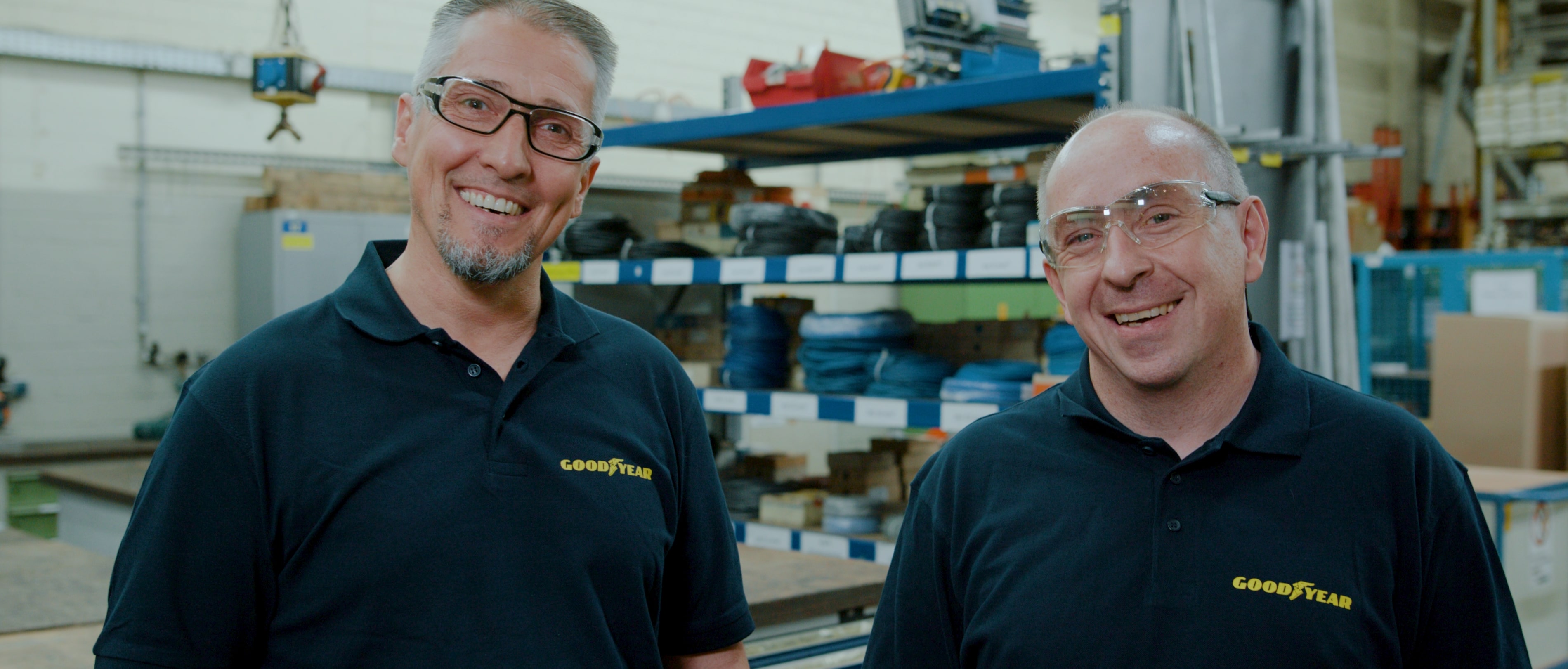 Goodyear Germany GmbH – Jobs in der Technik & Instandhaltung