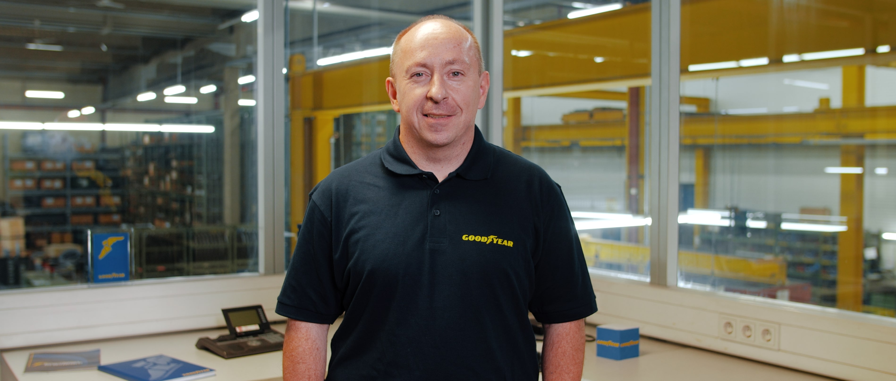 Goodyear Germany GmbH – Jobs in der Technik & Instandhaltung