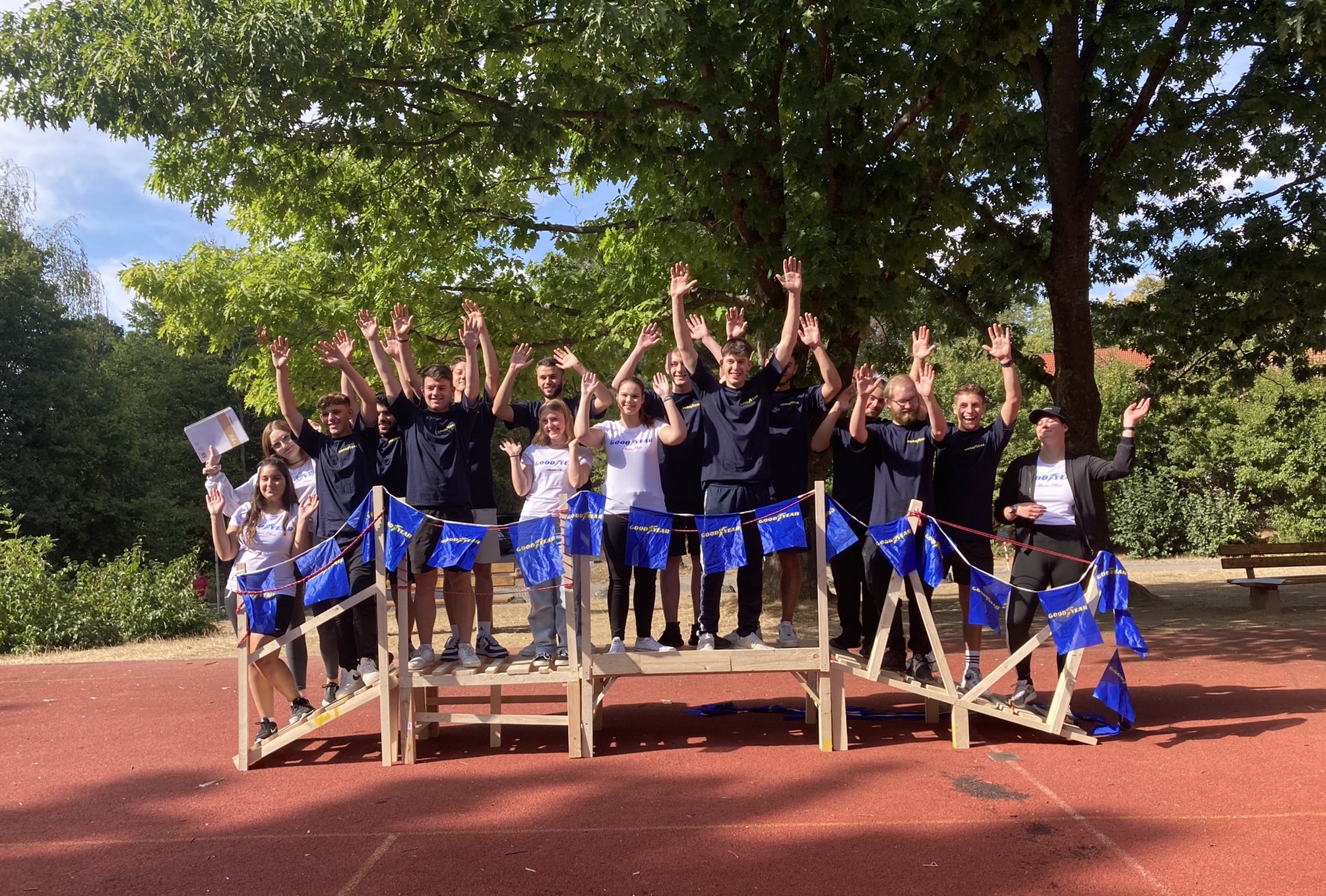 Goodyear Germany GmbH – Ausbildung