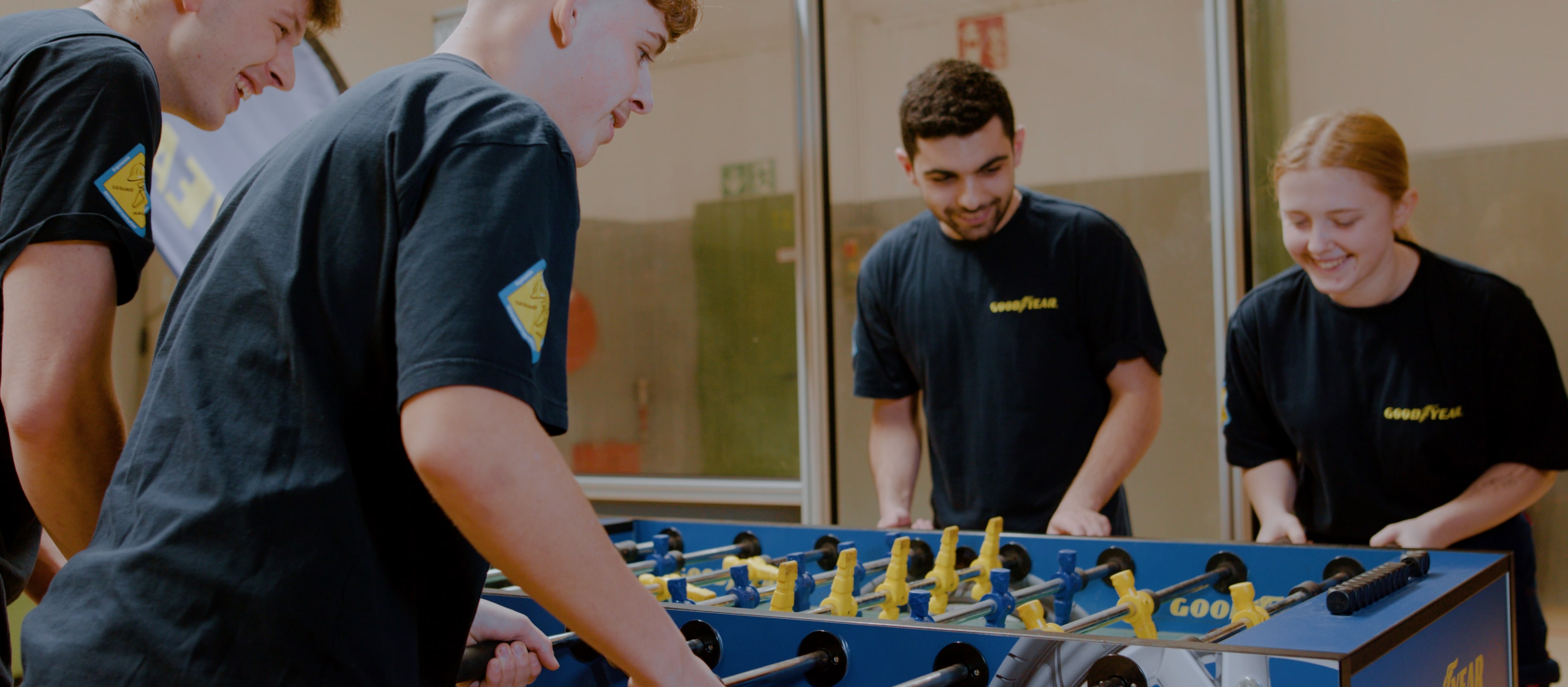Goodyear Germany GmbH – Ausbildung